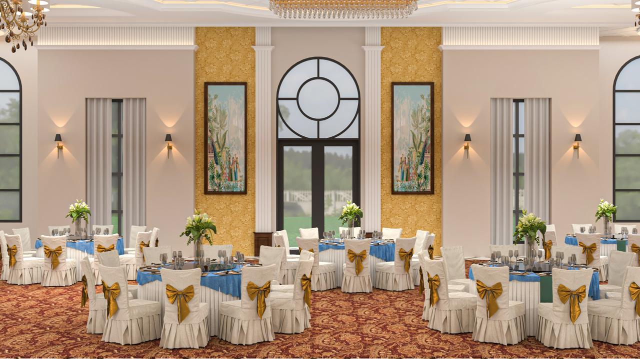The Grand Mansion | Luxury Resort & Wedding Destination